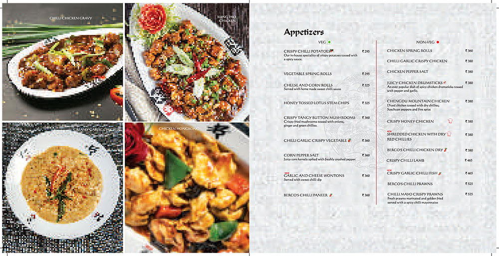 Berco's Delhi NCR | mallsmarket.com