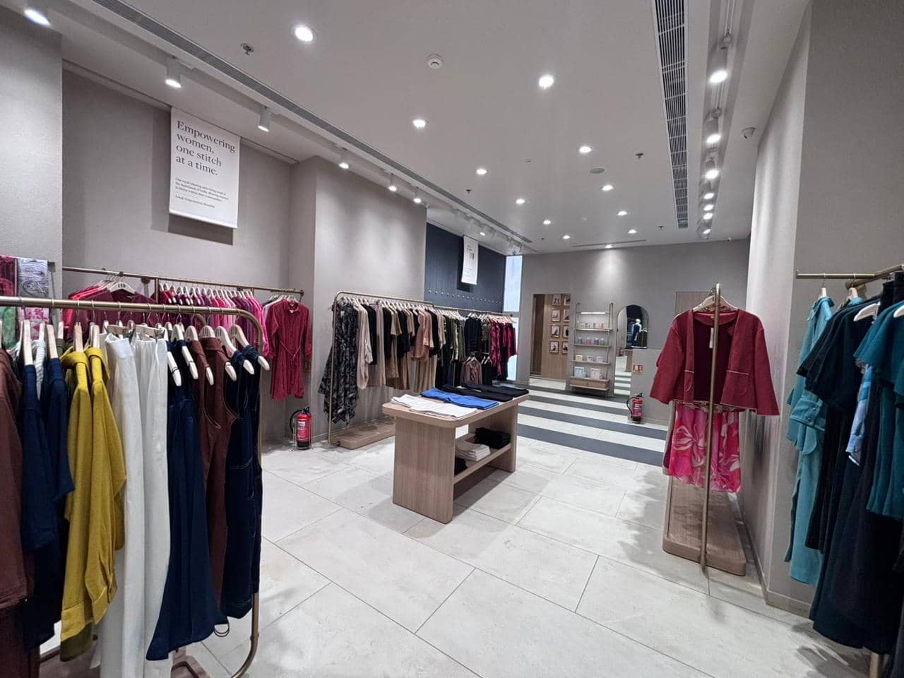 AND Opens Its Doors at Vegas Mall, Dwarka | News | Delhi NCR ...