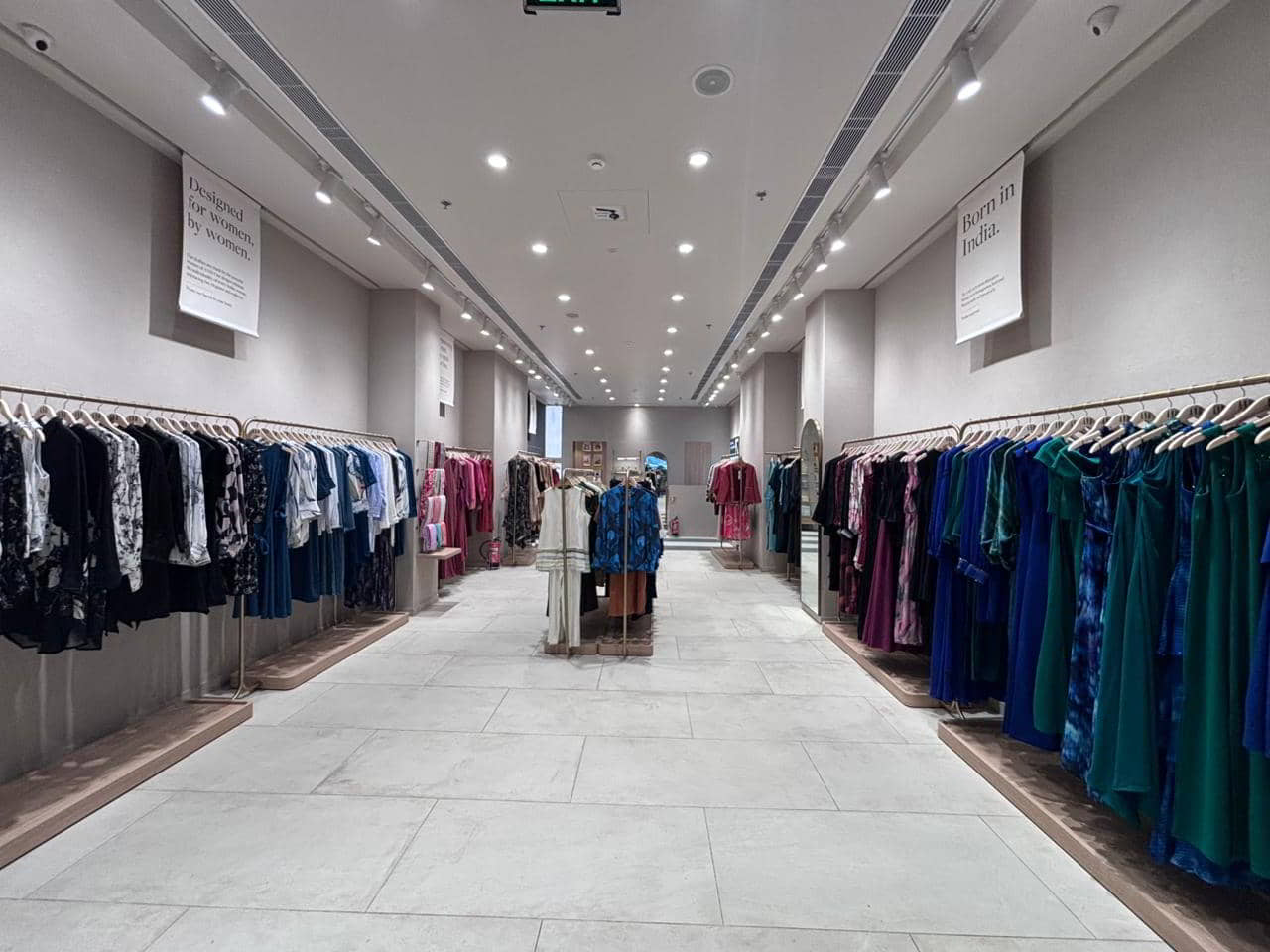 AND Opens Its Doors at Vegas Mall, Dwarka | News | Delhi NCR ...