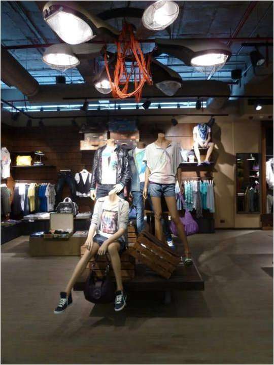 Diesel Ambience Mall Gurgaon | Delhi NCR | mallsmarket.com