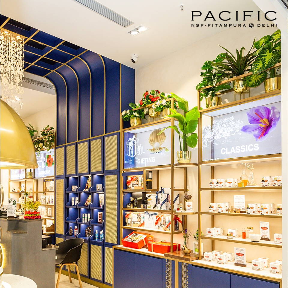 Ayouthveda Pacific Mall NSP | Delhi NCR | mallsmarket.com