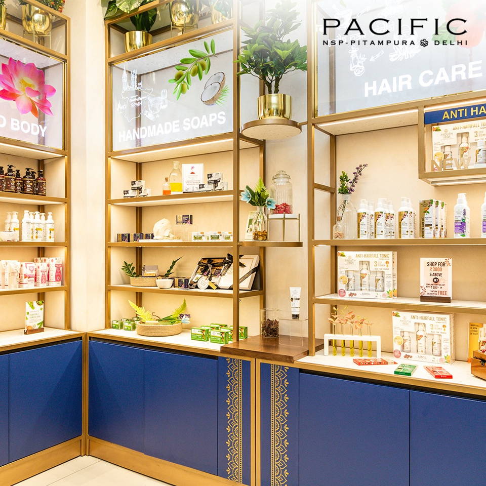 Ayouthveda Pacific Mall NSP | Delhi NCR | mallsmarket.com